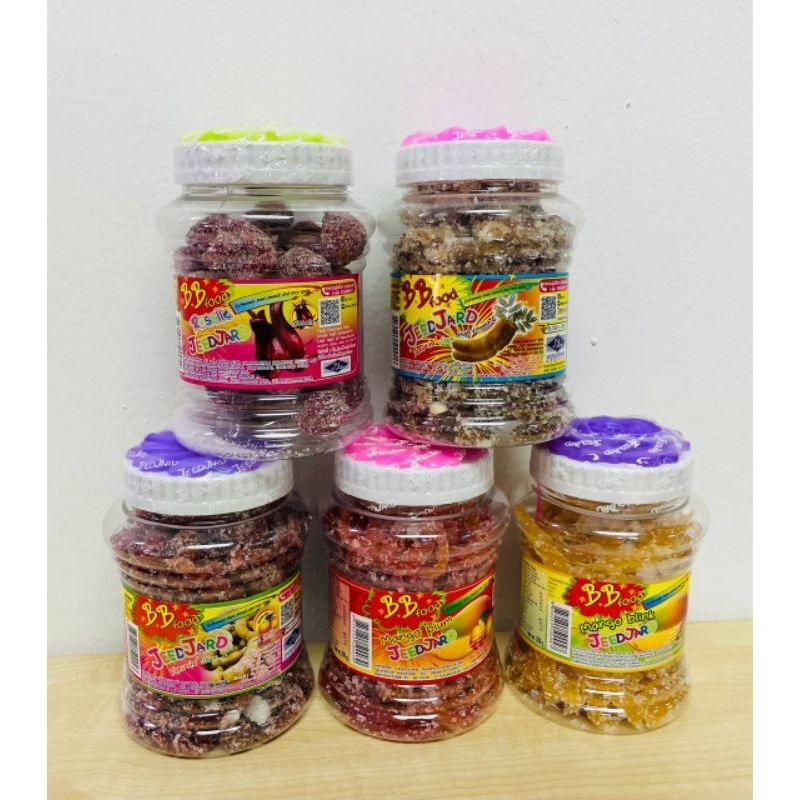 ASAM JEEDJARD ASAM BOTOL THAILAND TAMARIND ROSELE MANGO CELAGI ASAM ...