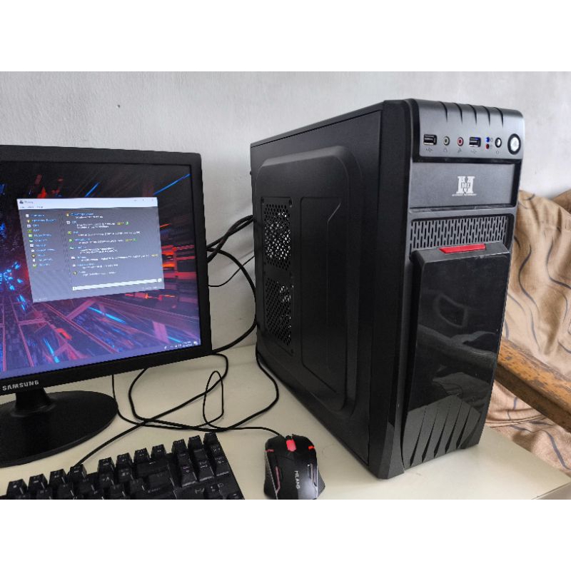 Cpu Dekstop Computer | Shopee Malaysia
