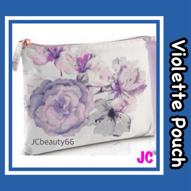 AVON VIOLETTE POUCH. | Shopee Malaysia