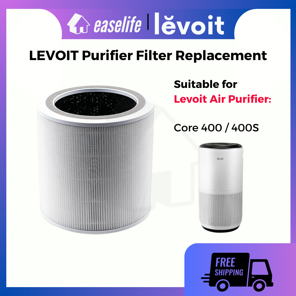 Replacement Levoit Core 400S Filter Air Purifier Levoit Core 400 Levoit ...