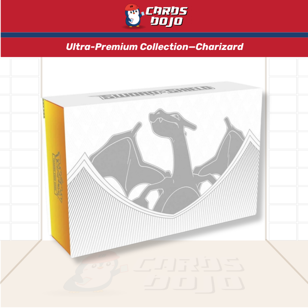 [READY STOCK] Pokemon TCG Ultra-Premium Collection Sealed Box ...