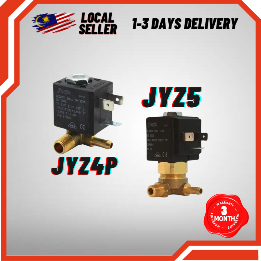 Original JYZ-4P / JYZ-5 E-Valve for Philips Steam Iron | Shopee Malaysia