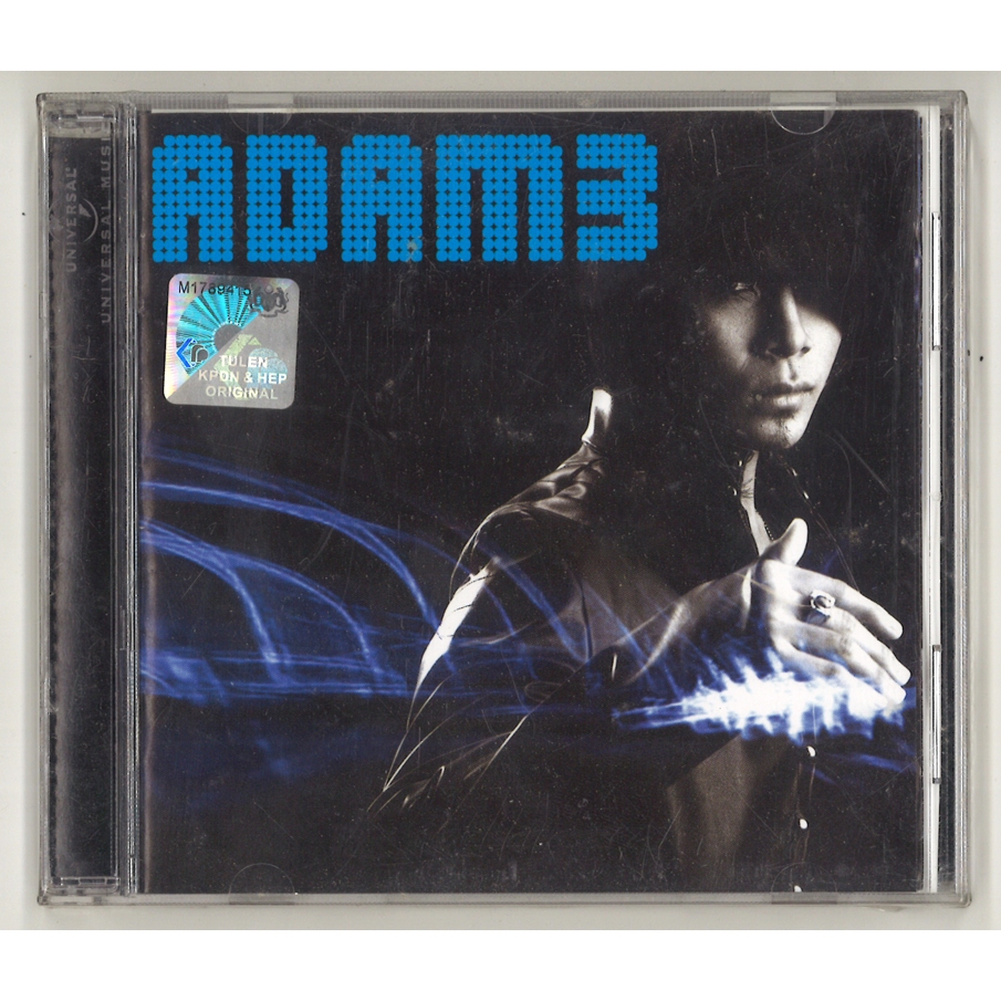 ADAM AF2 - ADAM 3 (CD ORIGINAL) | Shopee Malaysia