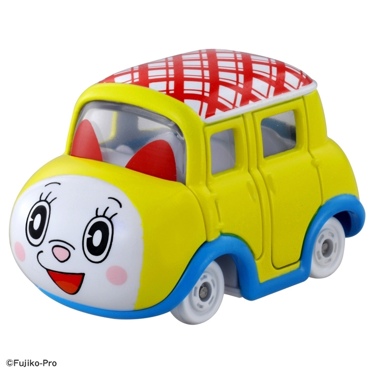 Tomica Dream Tomica Fujiko F. Fujio 90th Anniversary Collection Dorami ...