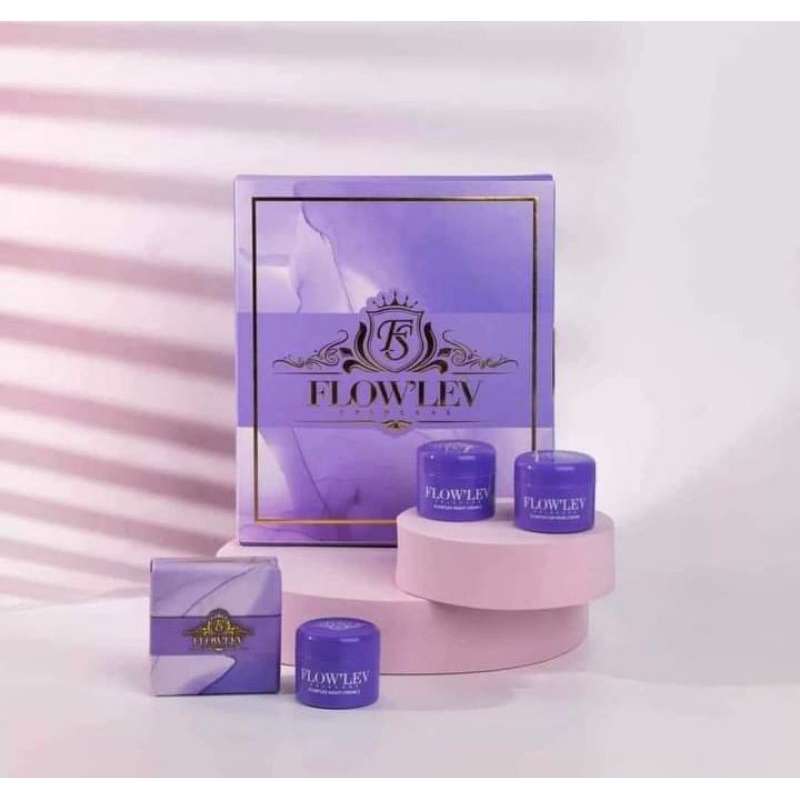 FLOWLEV SKINCARE 💯 | Shopee Malaysia