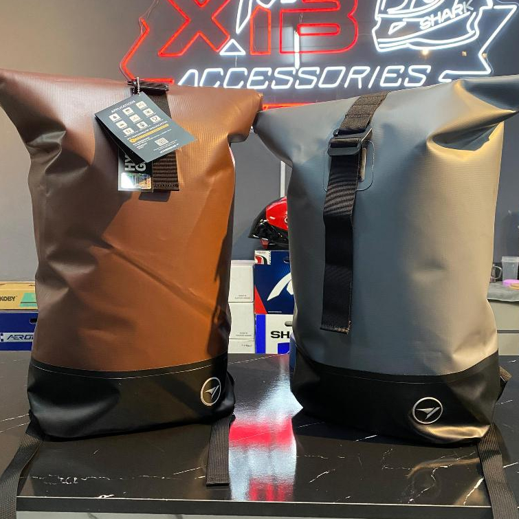 Hypergear Dry Pac Rover Waterproof Backpack (25L)(Original 1 Years ...