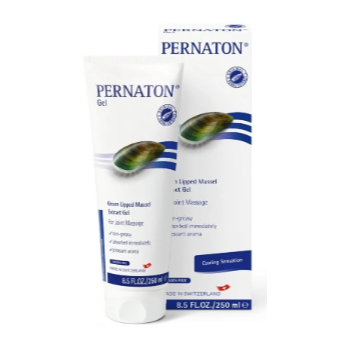 PERNATON GEL 250mL - Green Lipped Mussel Extract Gel for joint care ...