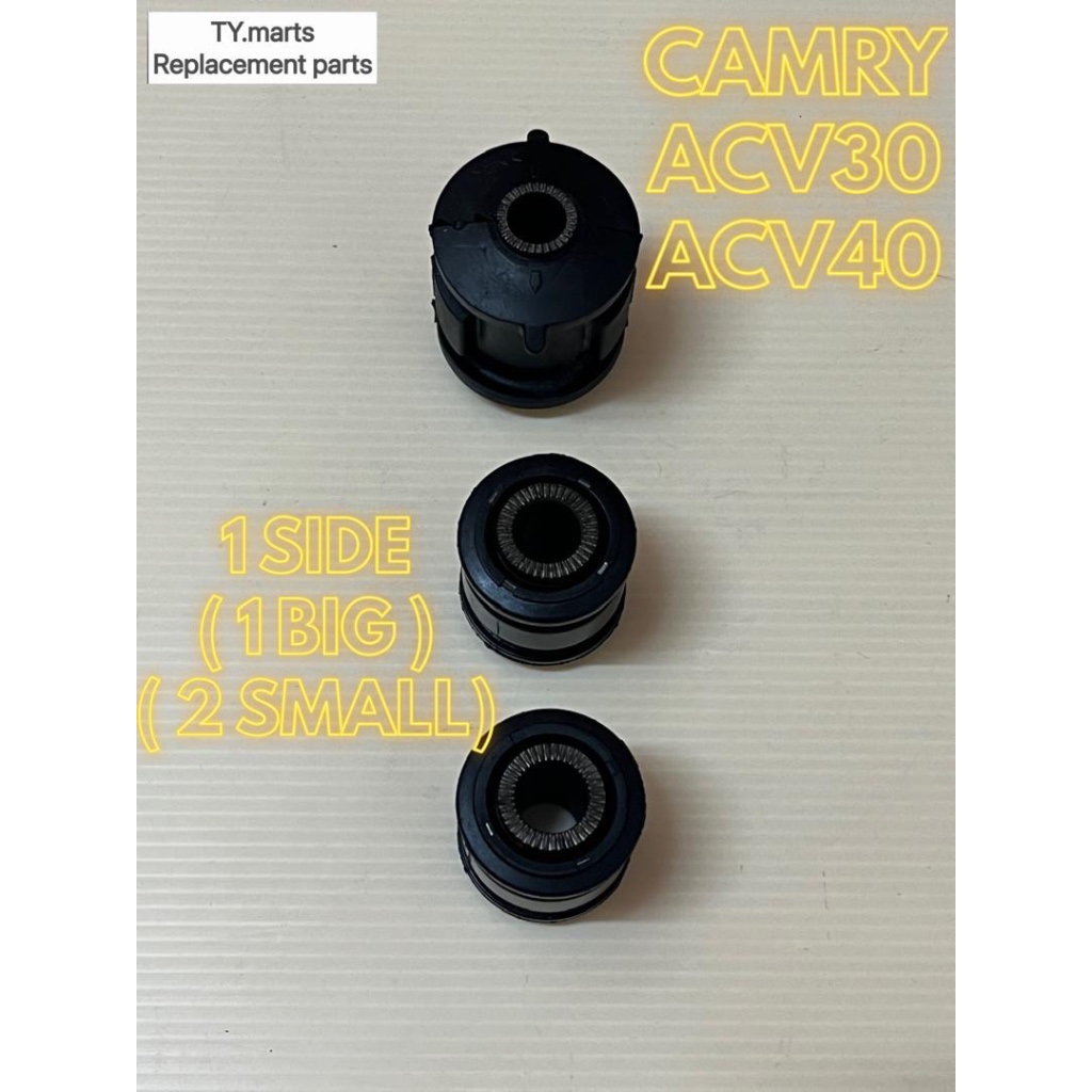 TOYOTA CAMRY ACV30 ACV40(JAPAN) REAR AXLE KNUCKLE BUSH | Shopee Malaysia