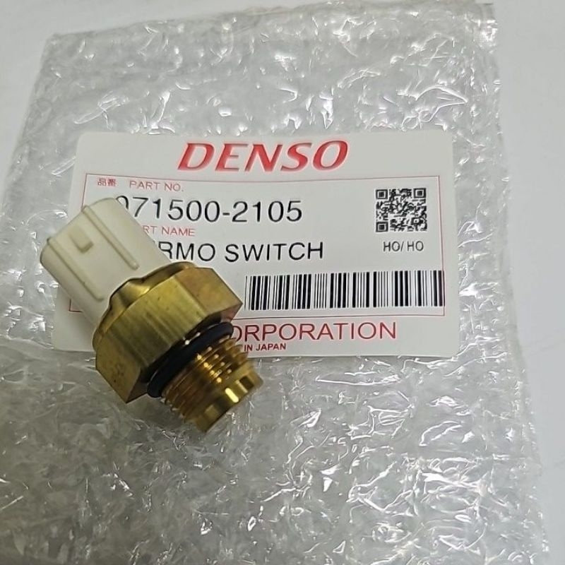 MB660663 PROTON WIRA SATRIA 1.3 1.5 4G92 4G93 FAN SWITCH TEMPERATURE ...