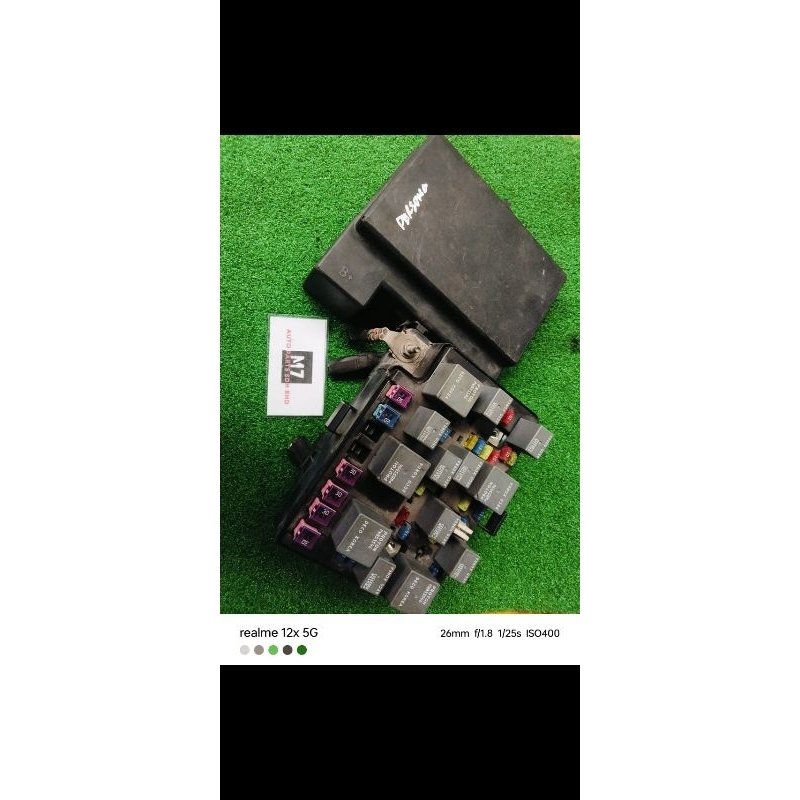 Proton persona fuse box | Shopee Malaysia