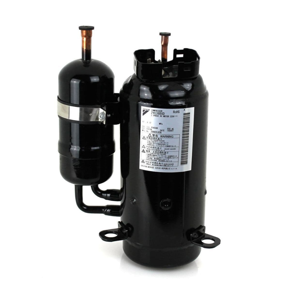 Panasonic AirCond Compressor For Daikin & Acson 3.0HP (R410a Gas) Model ...