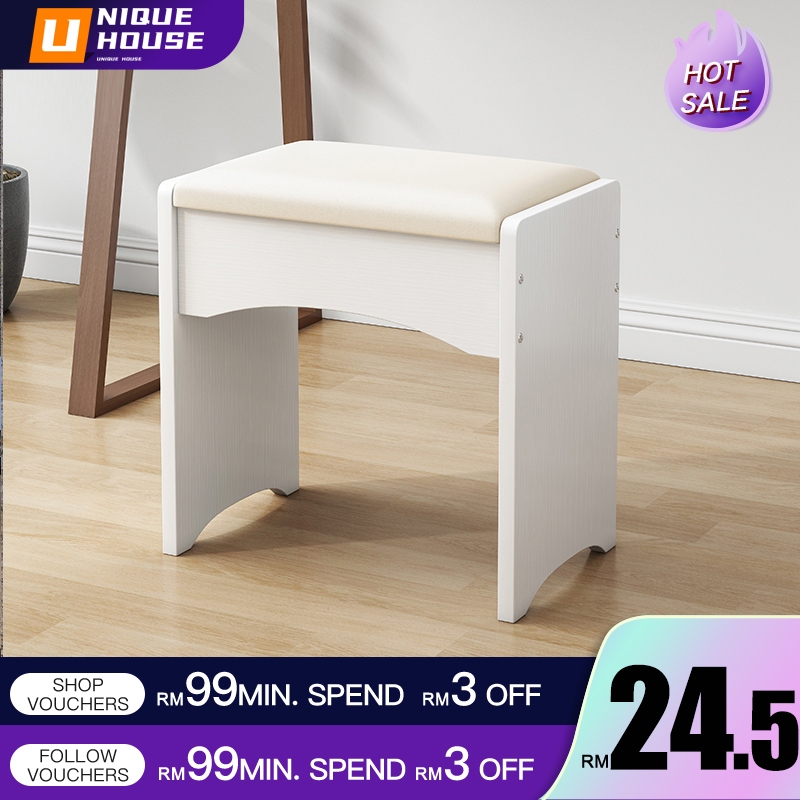Makeup Stool Dressing Chair Bedroom Makeup Chair Fashion Small Chair ...