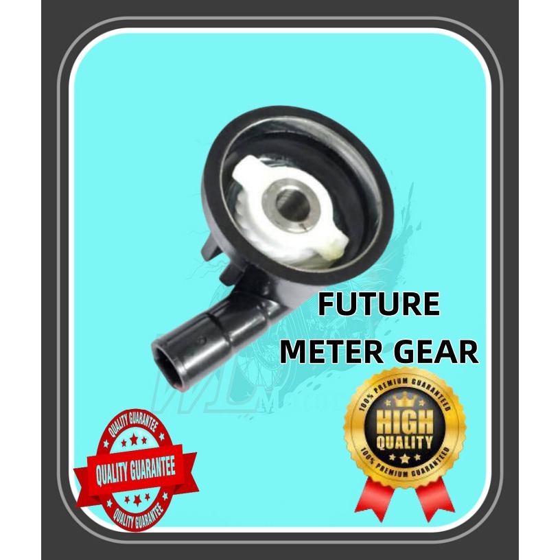 WAVE110 FUTURE WAVE ALPHA DASH V2 DASH 125 SPEEDOMETER METER GEAR ...