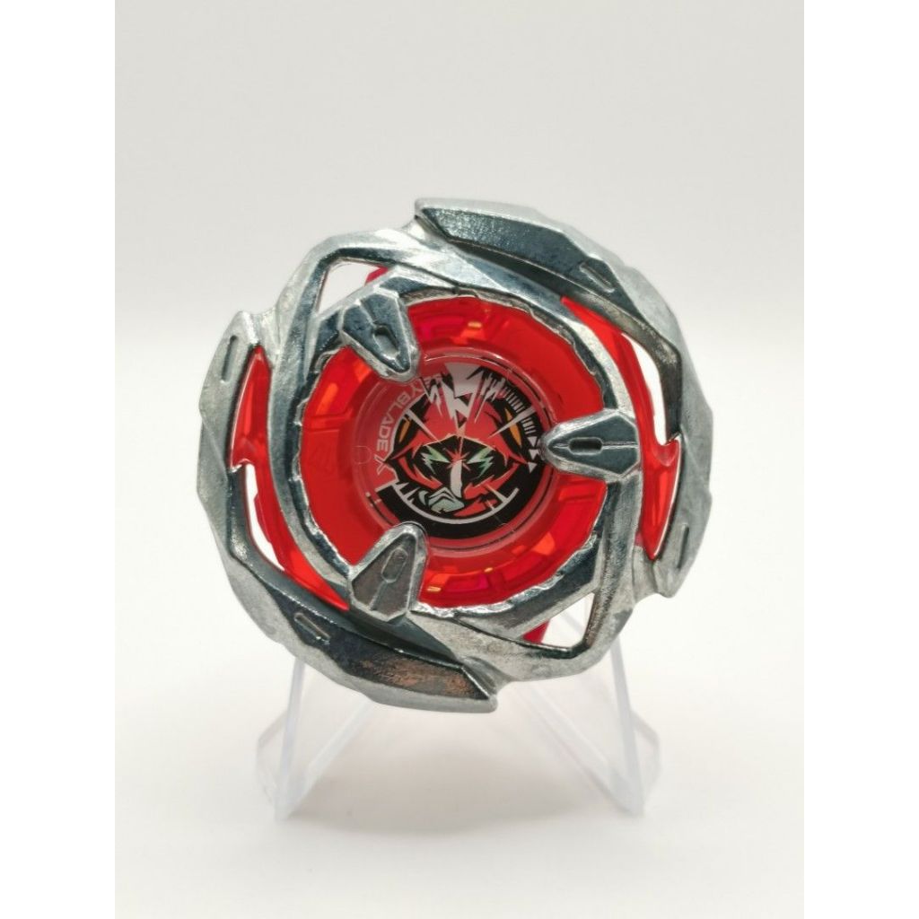 Beyblade X Red Wizard Arrow [ No Bit include ] | Shopee Malaysia