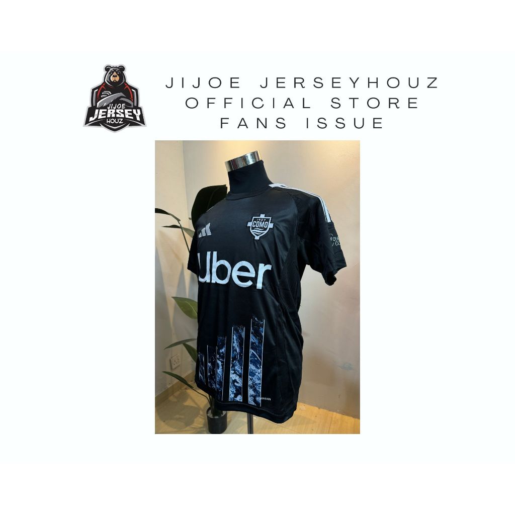COMO FC THIRD 24/25 FANS ISSUE | Shopee Malaysia