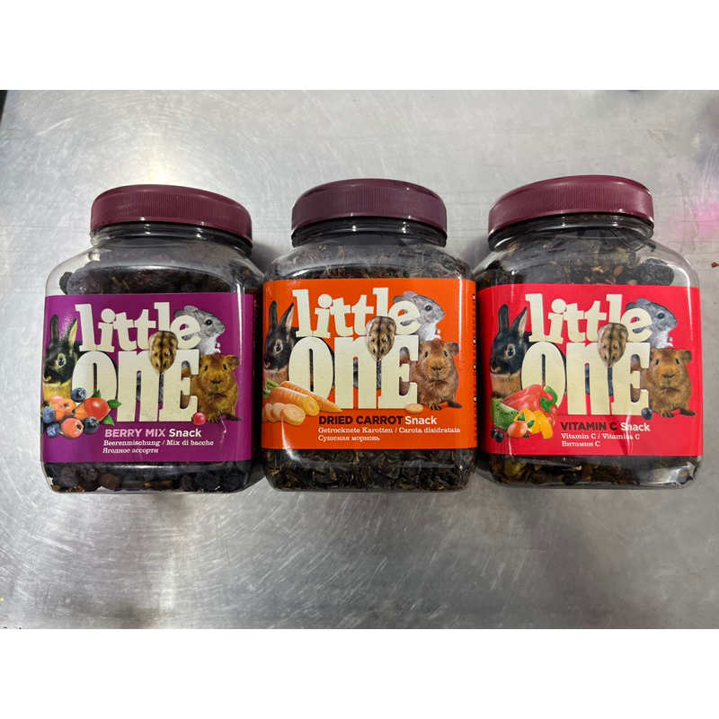 Little One Snack Dried Fruit For dormouse hamster guinea pig Rabbits ...