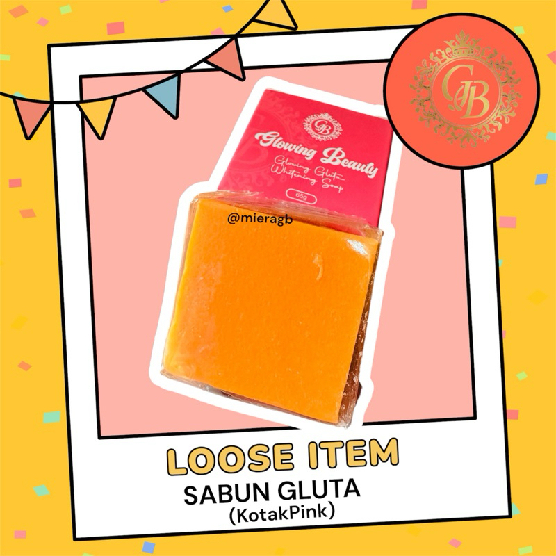SABUN GLUTA (kotakpink) | Shopee Malaysia