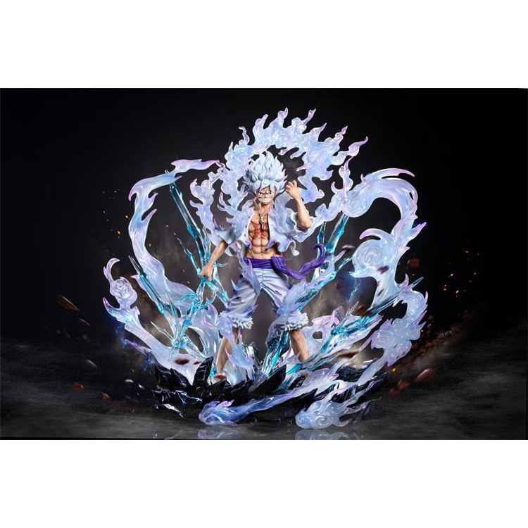 Tian Hui Studio - Nika Luffy One Piece Resin Statue GK Anime Figure ...