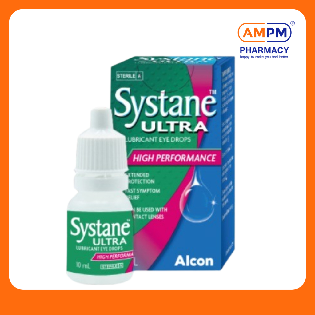 Systane Ultra Eye Drop 10ml | Shopee Malaysia