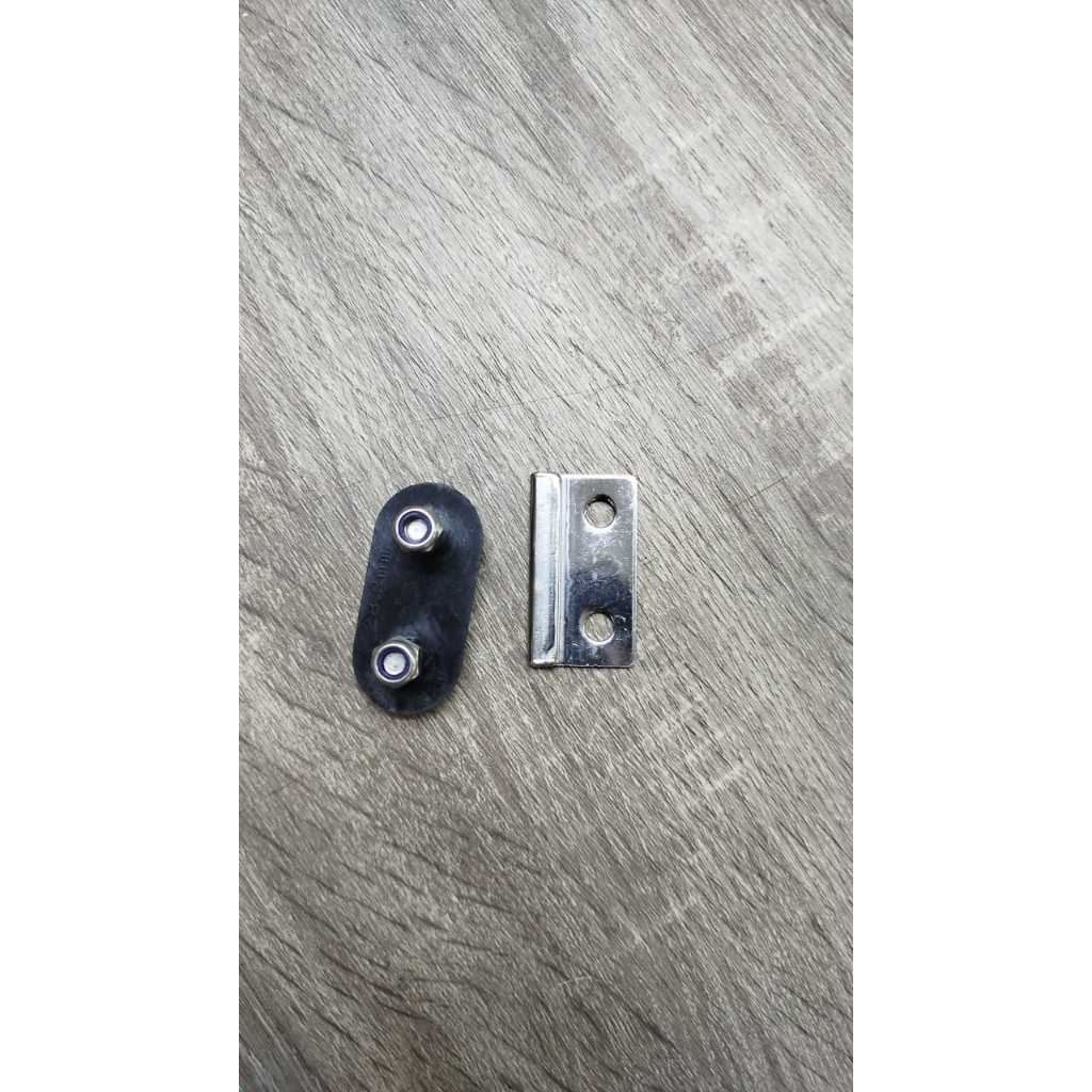 Fixing kit (9001a) & folder plate (9001c) | Shopee Malaysia