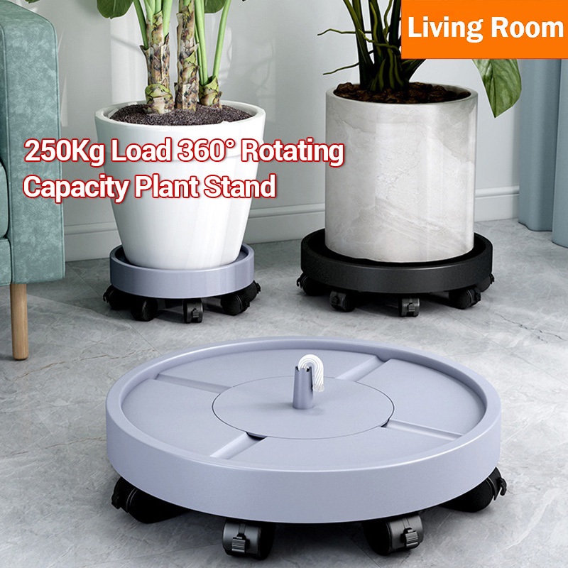250kg Load Capacity Plant Stand Universal Vase Base Outdoor Heavy Vase ...
