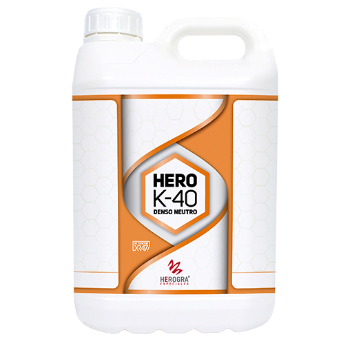 Foliar Herogra HERO K40 / Foliar High "K" Untuk Besarkan Bunga atau ...