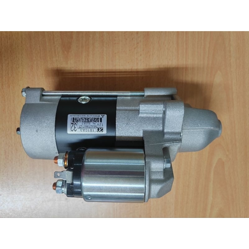 mitsubishi triton vgt starter new(1810A332) | Shopee Malaysia