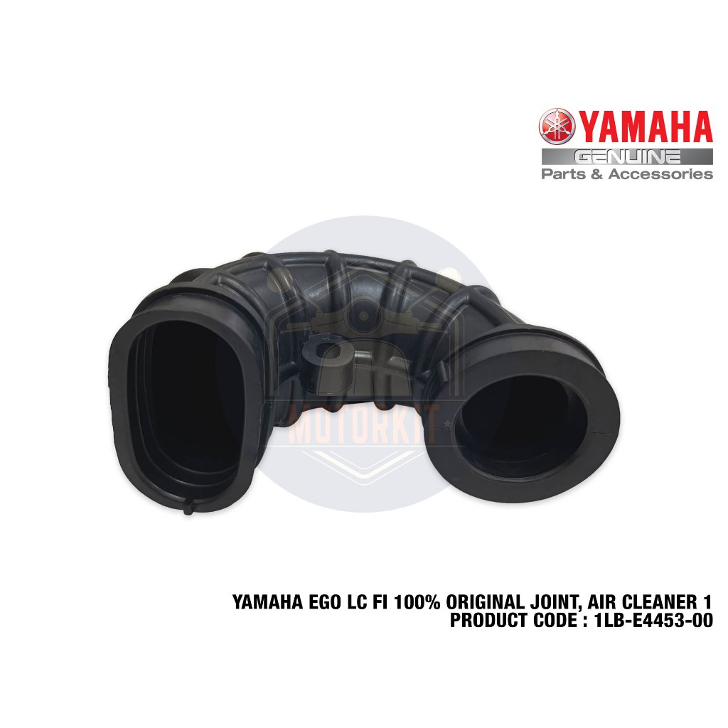 YAMAHA EGOLCFI EGO LC FI EGOLC FI 100% ORIGINAL AIR HOSE ANGIN JOINT ...