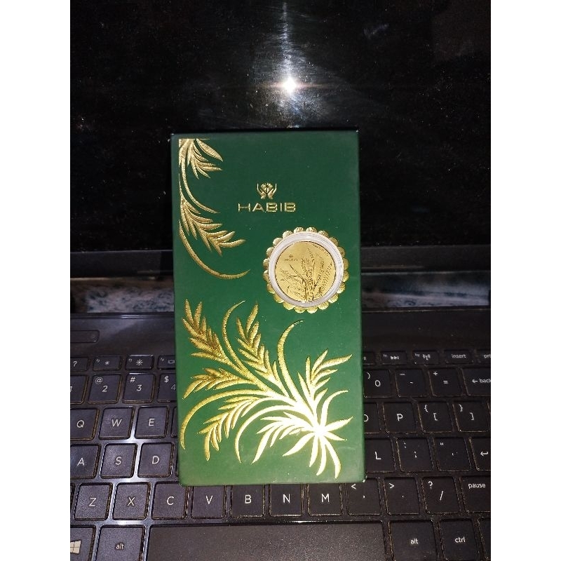 Habib 0.2 gram Hijau (no resit) | Shopee Malaysia