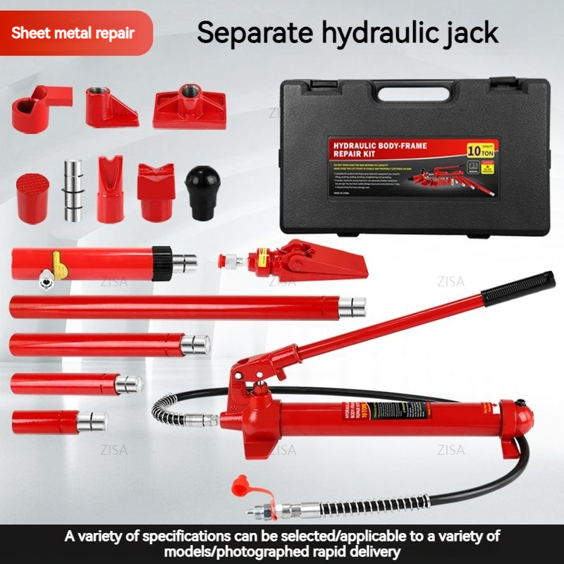 Split Hydraulic Jack 4/10/20 Ton Split Type Automotive Sheet Metal ...