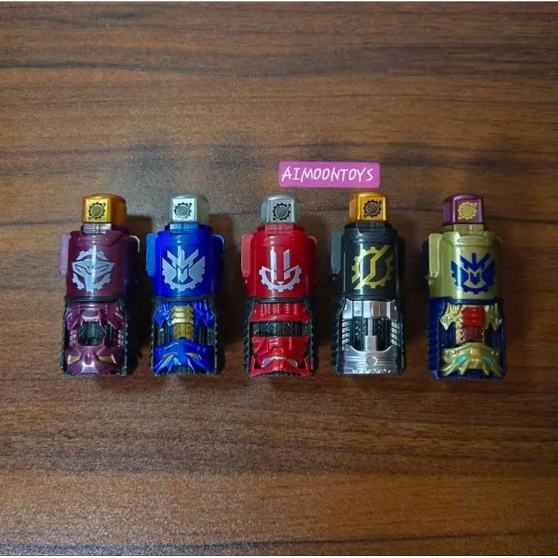 NEW SET 5x KO DX Cobra + Rabbit + Dragon + Great Dragon + System Evol ...