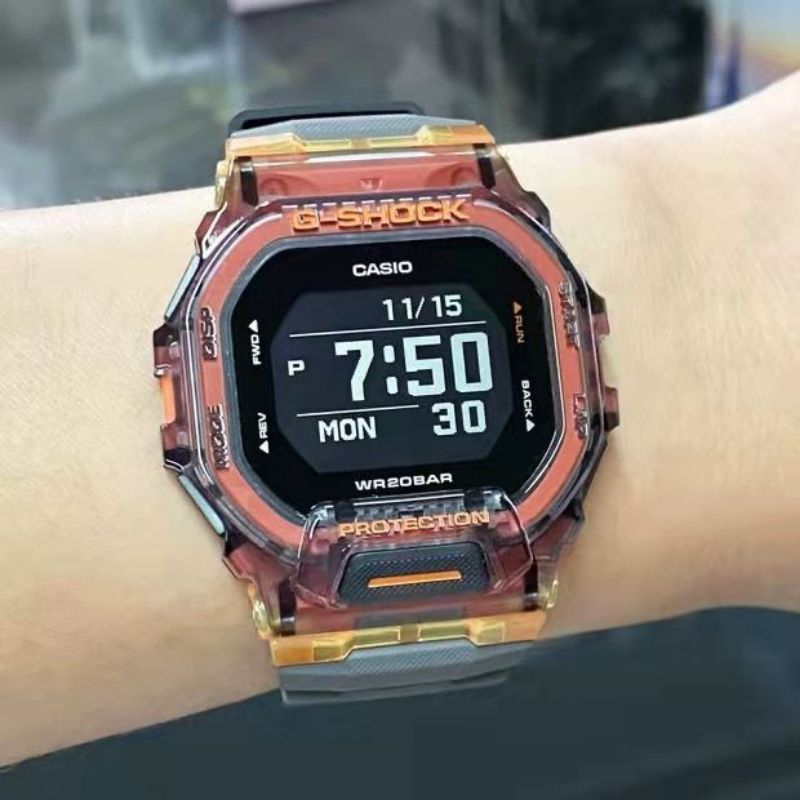 G-Shock Casio GDB-200 jam Tangan Lelaki Digital Watch With Box | Shopee ...