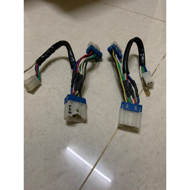 Turbo Timer Harness Mitsubishi Lancer Evolution VII - X | Shopee Malaysia