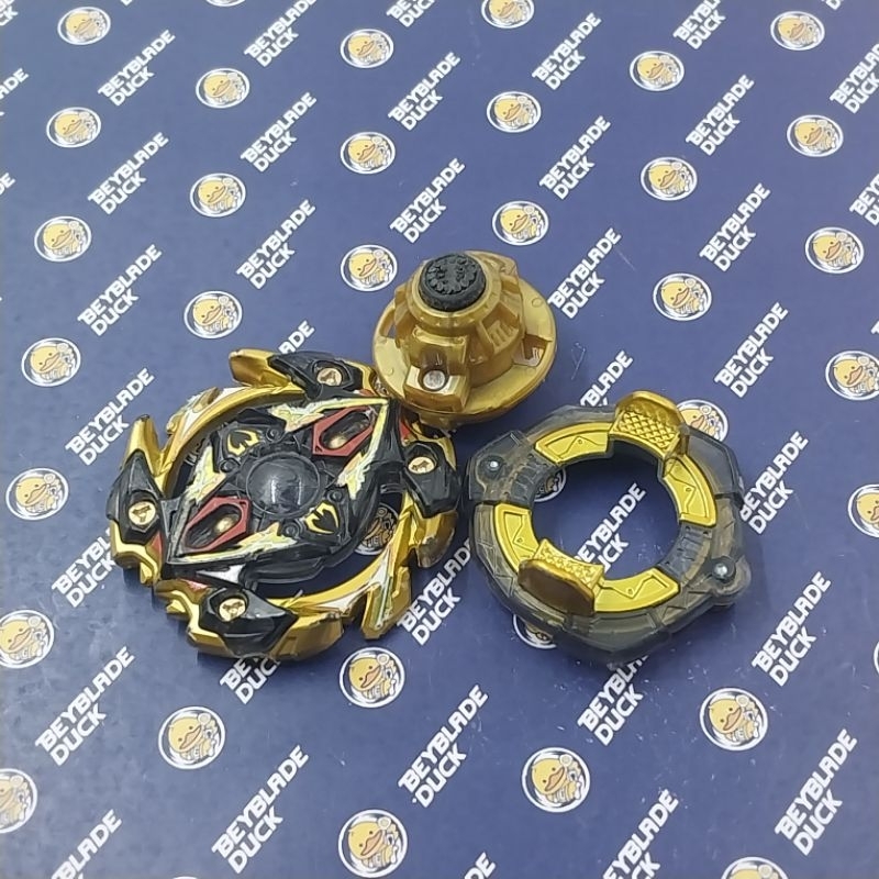 (Super Rare) Dual Layer B-00 CoroCoro Exclusive Zillion Zeus (Very Good ...