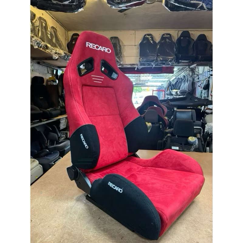 Copy Recaro SR7 1:1 Seat Cover protect Copy Recaro SR7 1:1 | Shopee ...