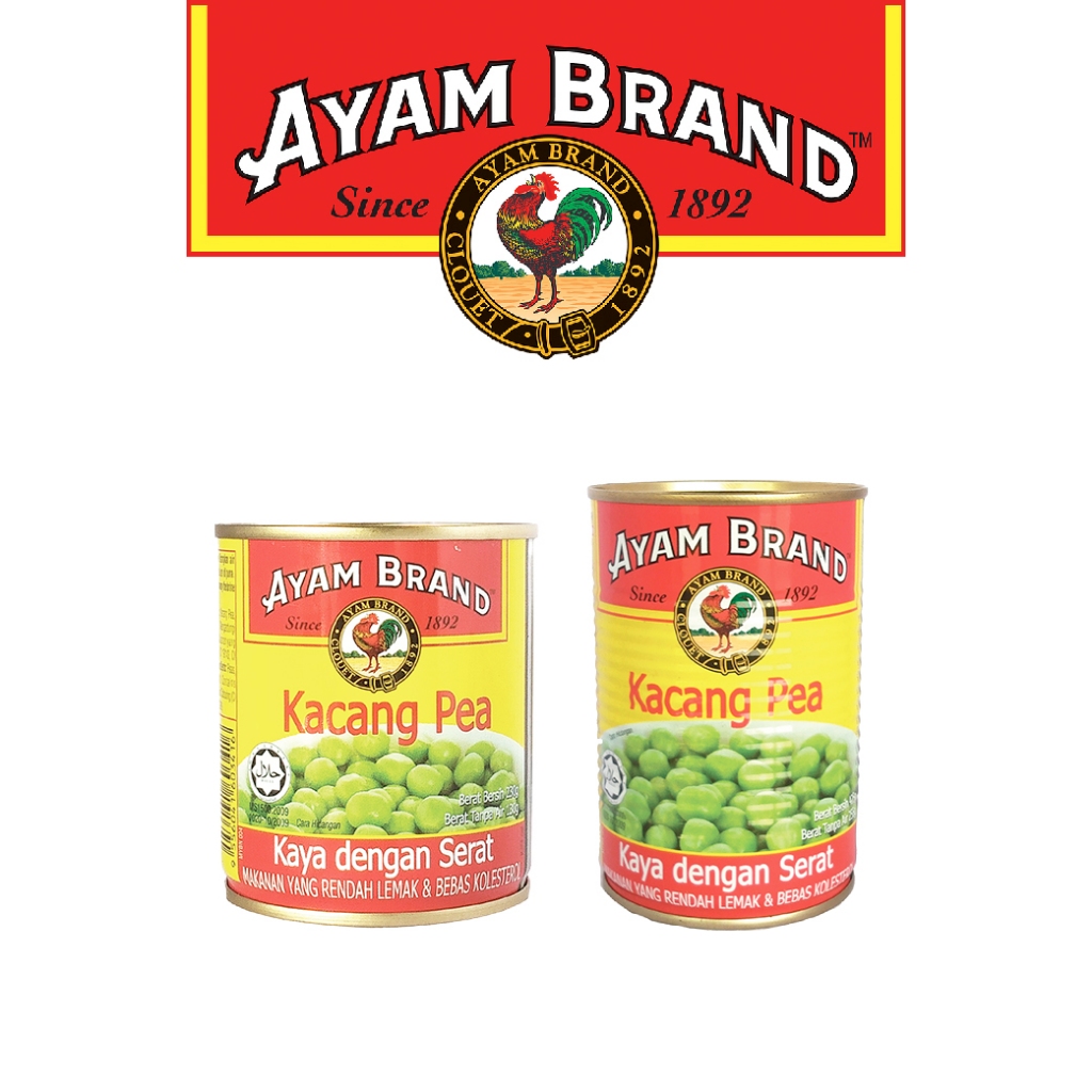 AYAM PROCESSED PEAS ( 425G & 230G ) | Shopee Malaysia