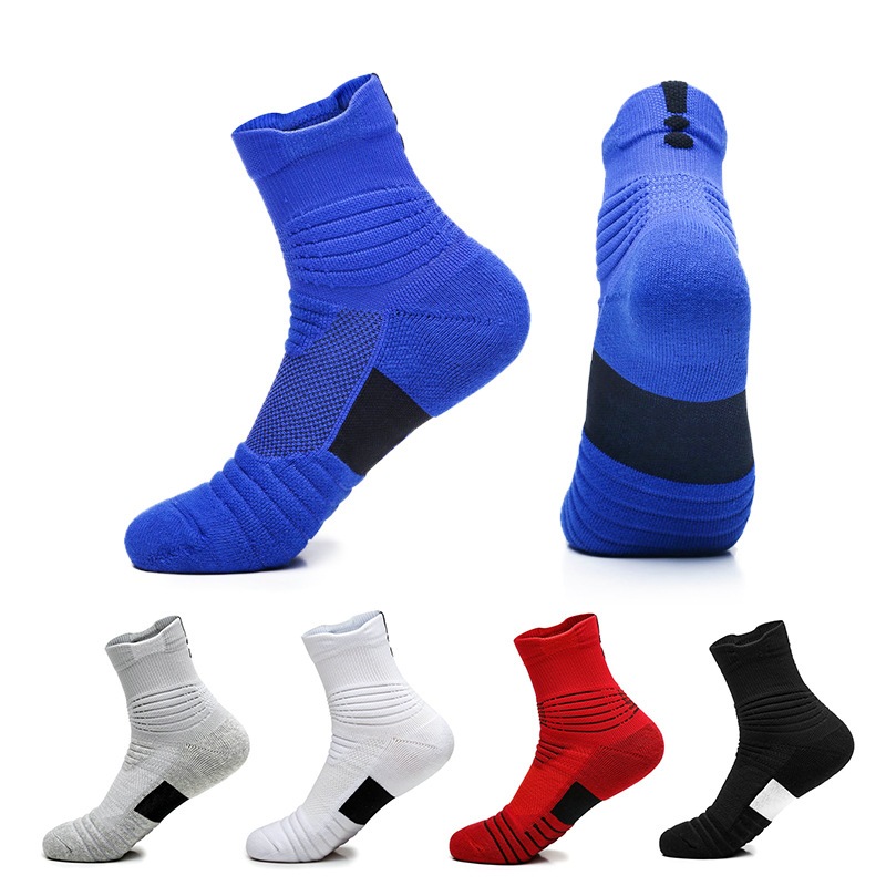 Engineered Running Sock Anti Blister | Shopee Malaysia