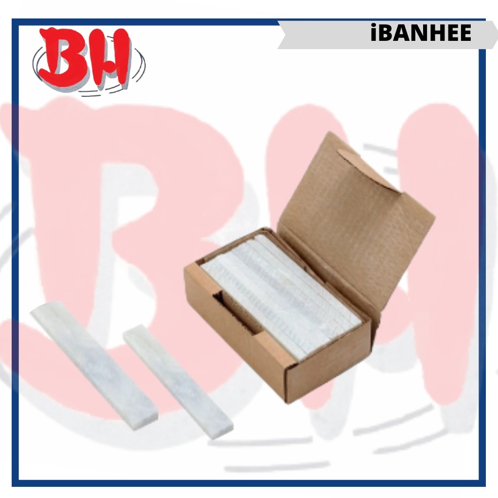 [iBANHEE] METAL MARKER MARBLE CHALK SLATE PENCIL (30PCS / BOX) | Shopee ...