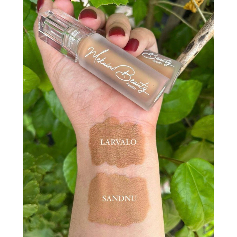 [READY STOCK ORIGINAL HQ] LIPMATTE MEK NURAINI SPRAY ACNE MEK NURAINI ...