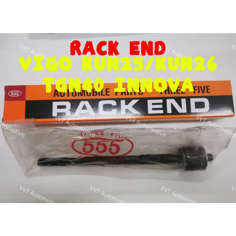 SARAWAK TOYOTA 555 SR-3880 HILUX VIGO (KUN25/KUN26)/ INNOVA (TGN40) 555 ...