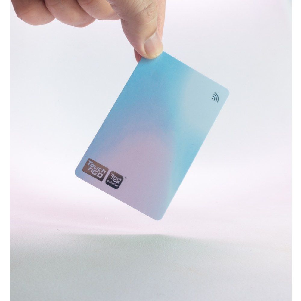 TNG NFC Card (Classic Edition) | Shopee Malaysia