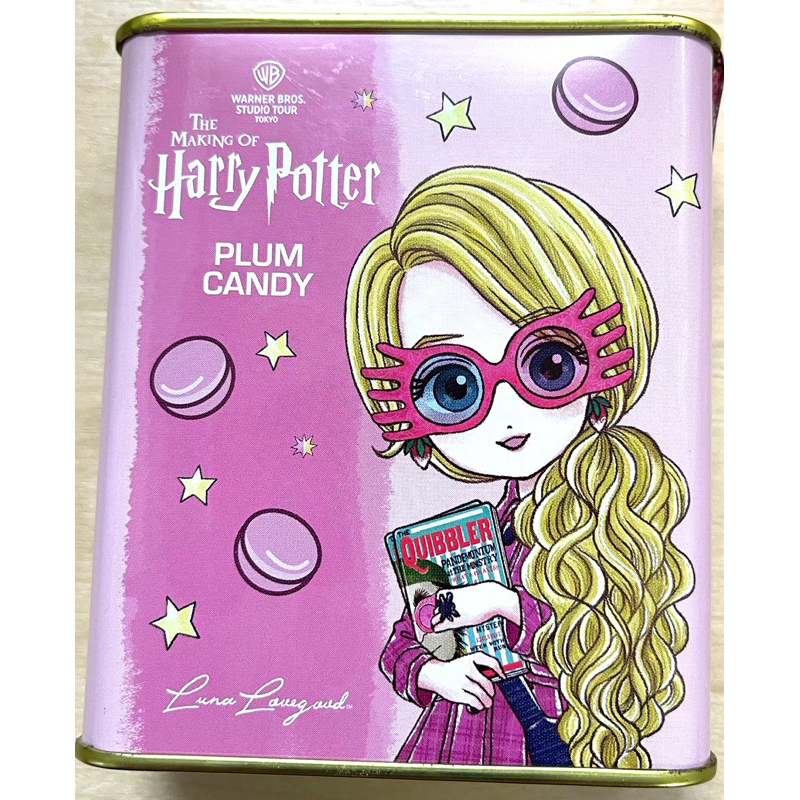 Luna Candy Plum Collectible Studio Tour Tokyo Limited Edition | Shopee ...
