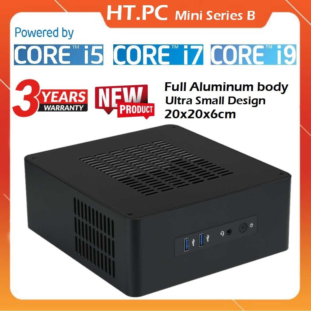 🌟🌟HTPC Mini Series B🌟🌟Desktop Komputer / Desktop Pc / Office Desktop ...
