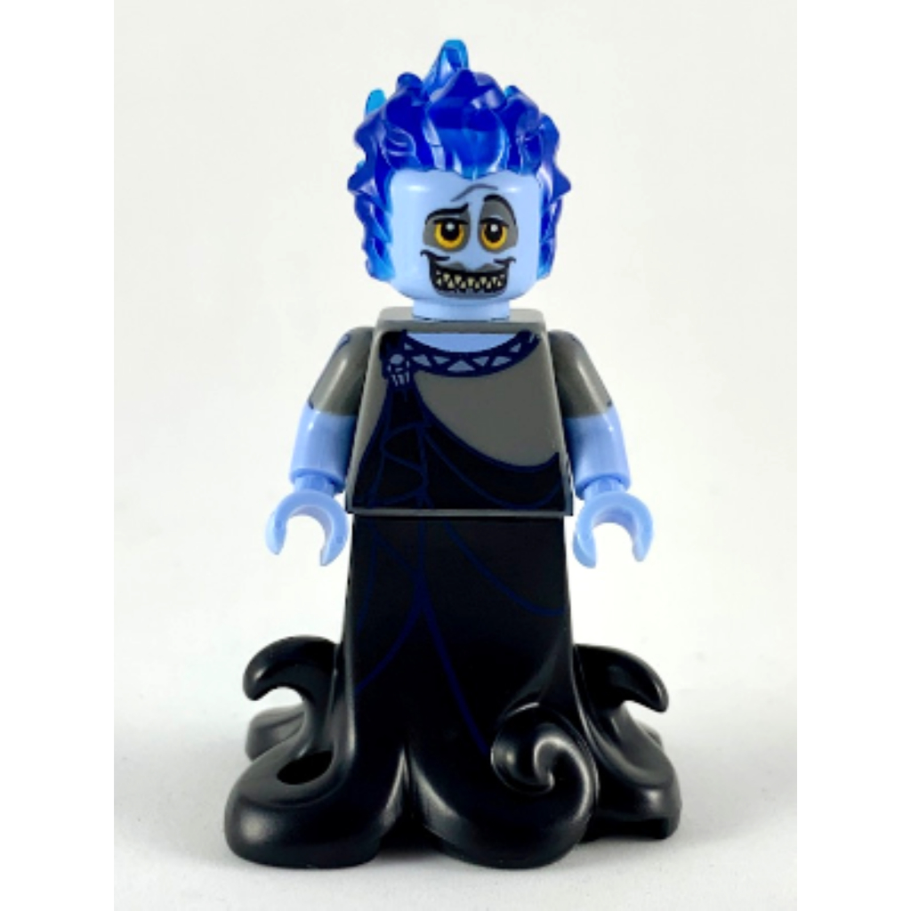 LEGO MINIFIGURE dis036 Hades, Disney, Series 2 (Minifigure Only without ...