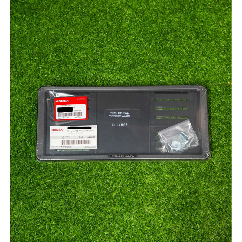 LICENSE FRAME PLATE HONDA ACCESS THAILAND (jazz city crv fk8 fl5 hrv ...