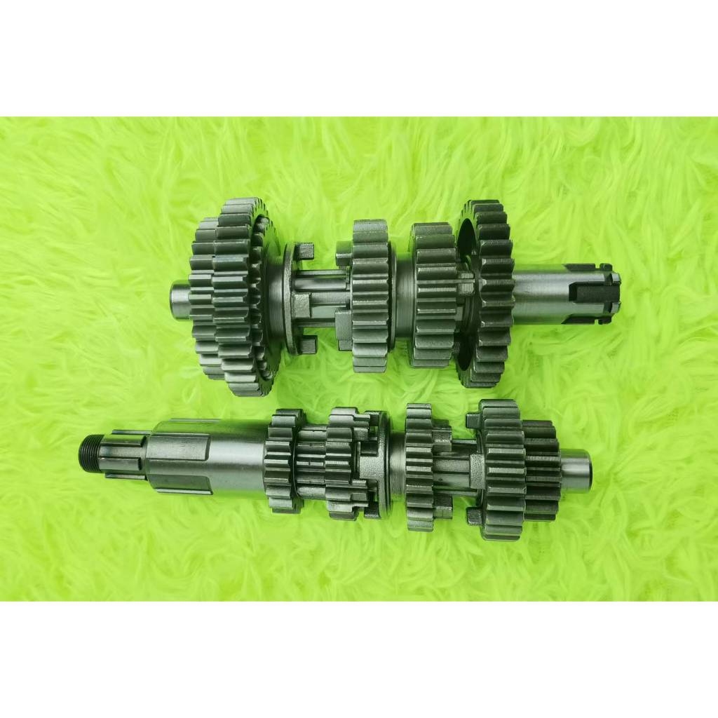 DEMAK SKYLINE 250 SKYLINE GT250 DXT 250 GEARBOX SET MAINSHAFT ...