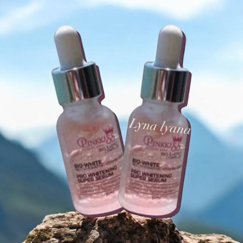 PINKKISS SERUM 💯 ORIGINAL HQ | Shopee Malaysia