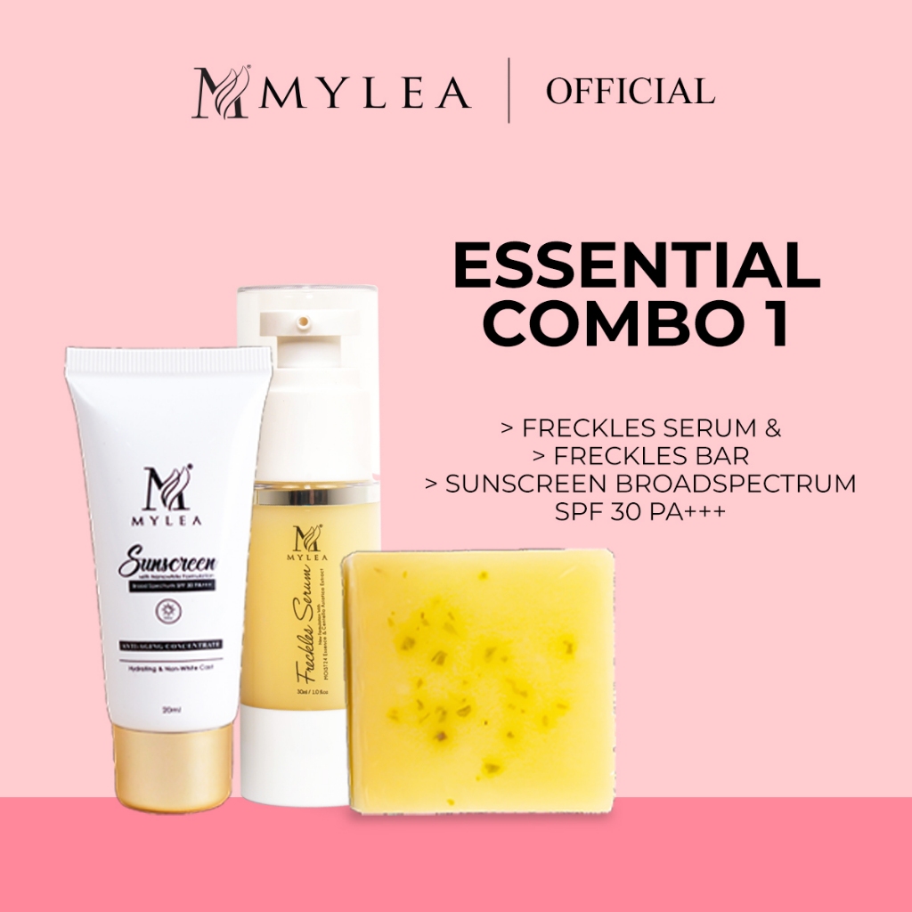 Essential Combo Skincare Hydrating (SRM+SDN+SS) | Shopee Malaysia