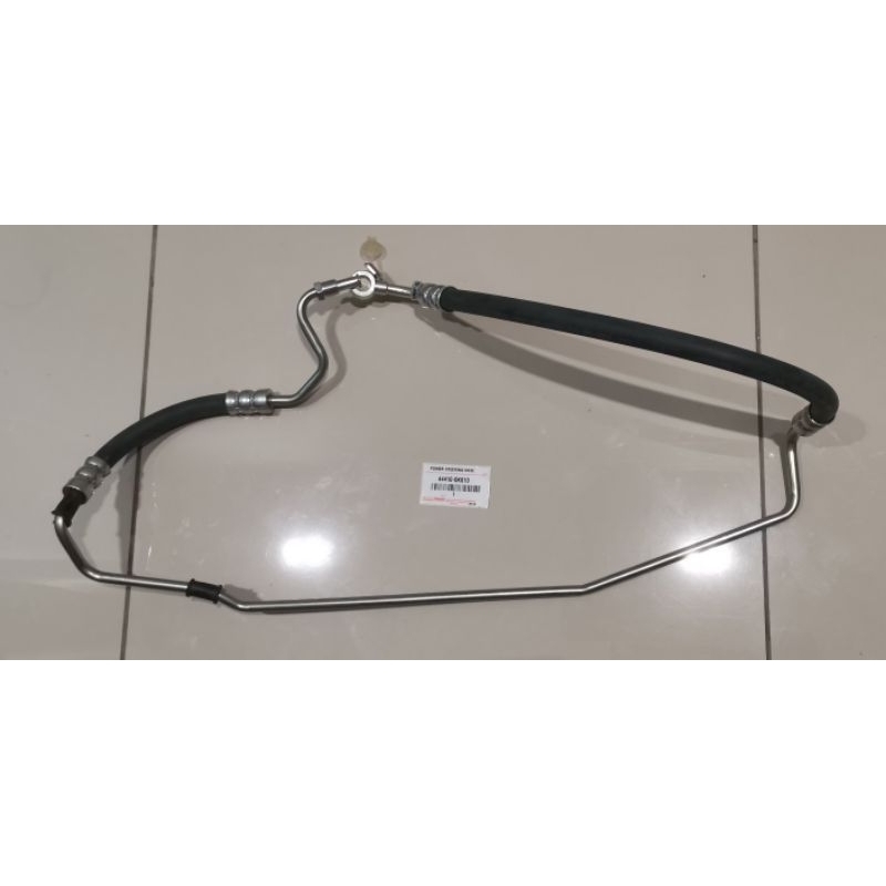 ORIGINAL TOYOTA INNOVA TGN40 POWER STEERING PRESSURE HOSE [44410-OK010 ...