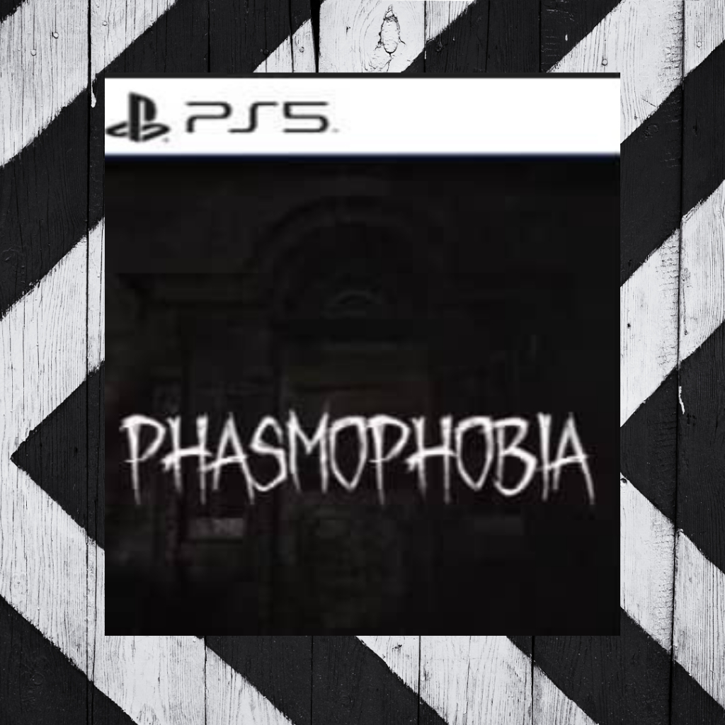 (Ready Stock) PS5 Phasmophobia PSVR2 Full Game Digital Download (Active ...